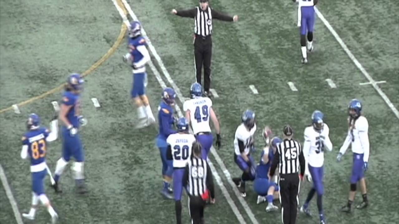 Alex Morrison 2015 Junior Highlights - YouTube