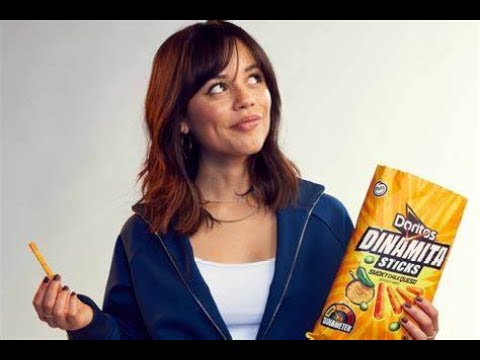 Jenna Ortega's Scary Super Bowl Surprise: Doritos Commercial Teaser ...
