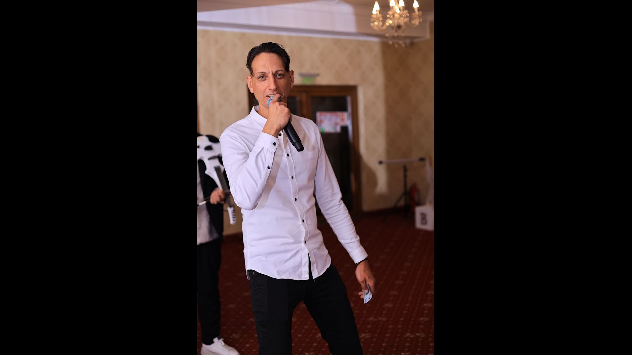 Cosmin Gherea - Colaj de joc 2024 live Botez Roxana Andreea - YouTube