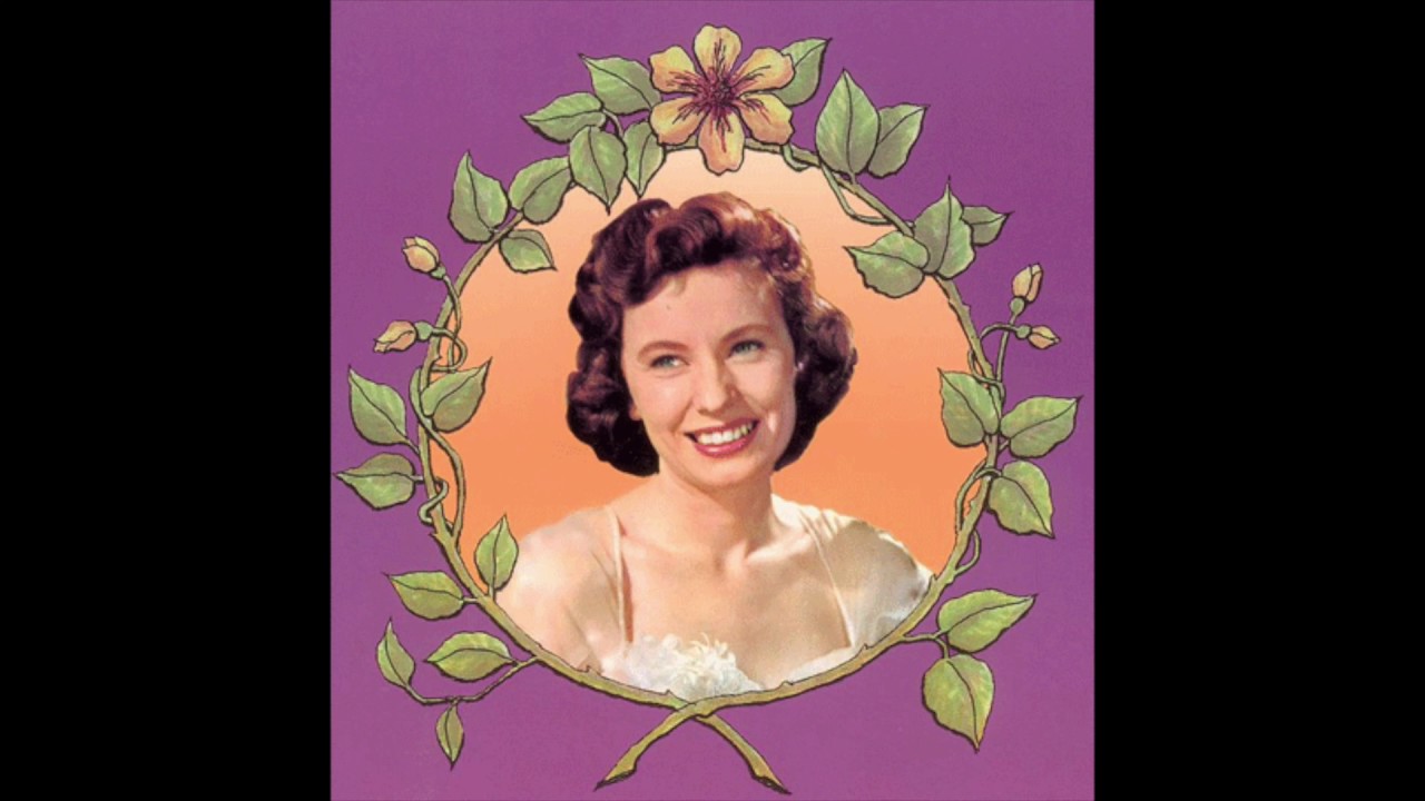 Ruby Murray - I Can't Get You Out Of My Heart - YouTube