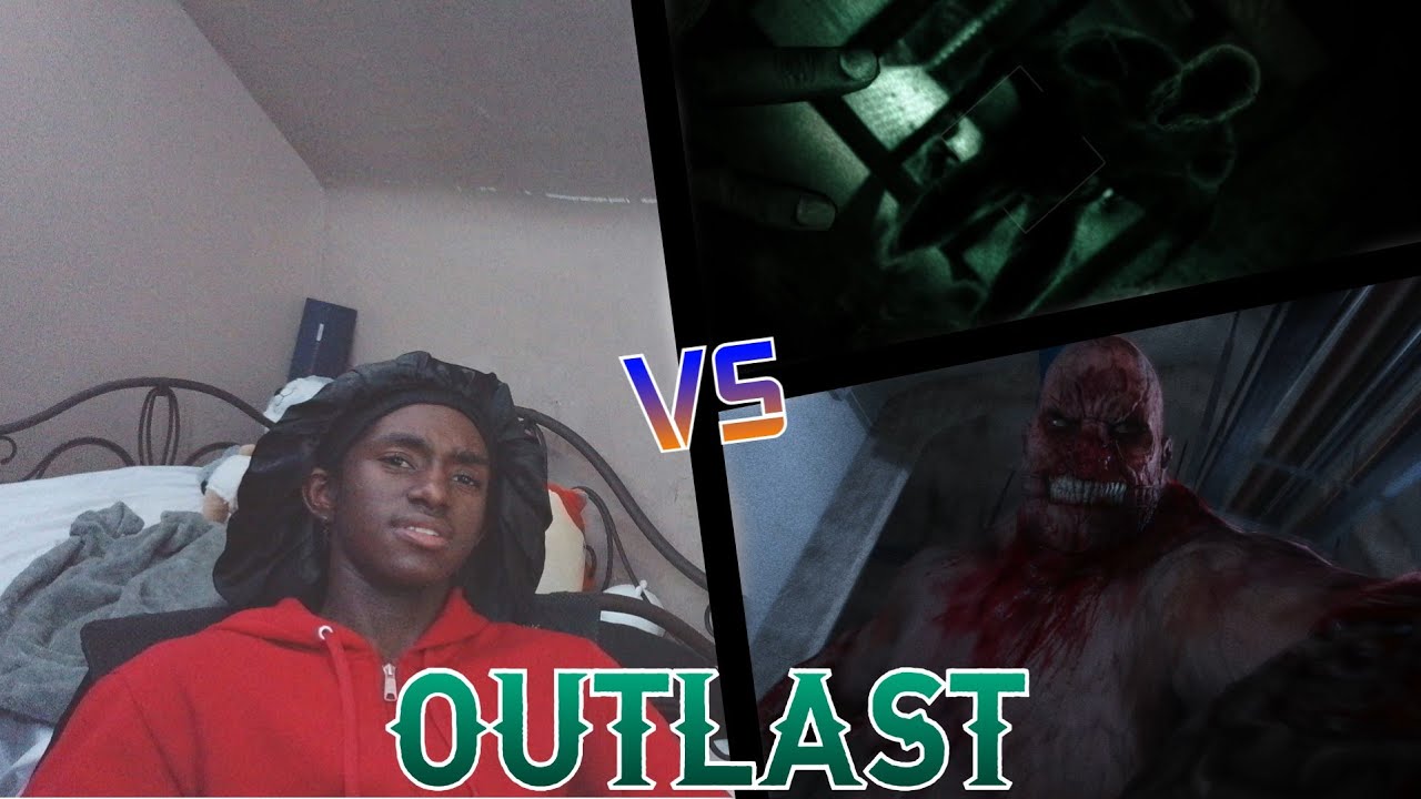 Worst Ending I Ever Got [Outlast] Final Part - YouTube