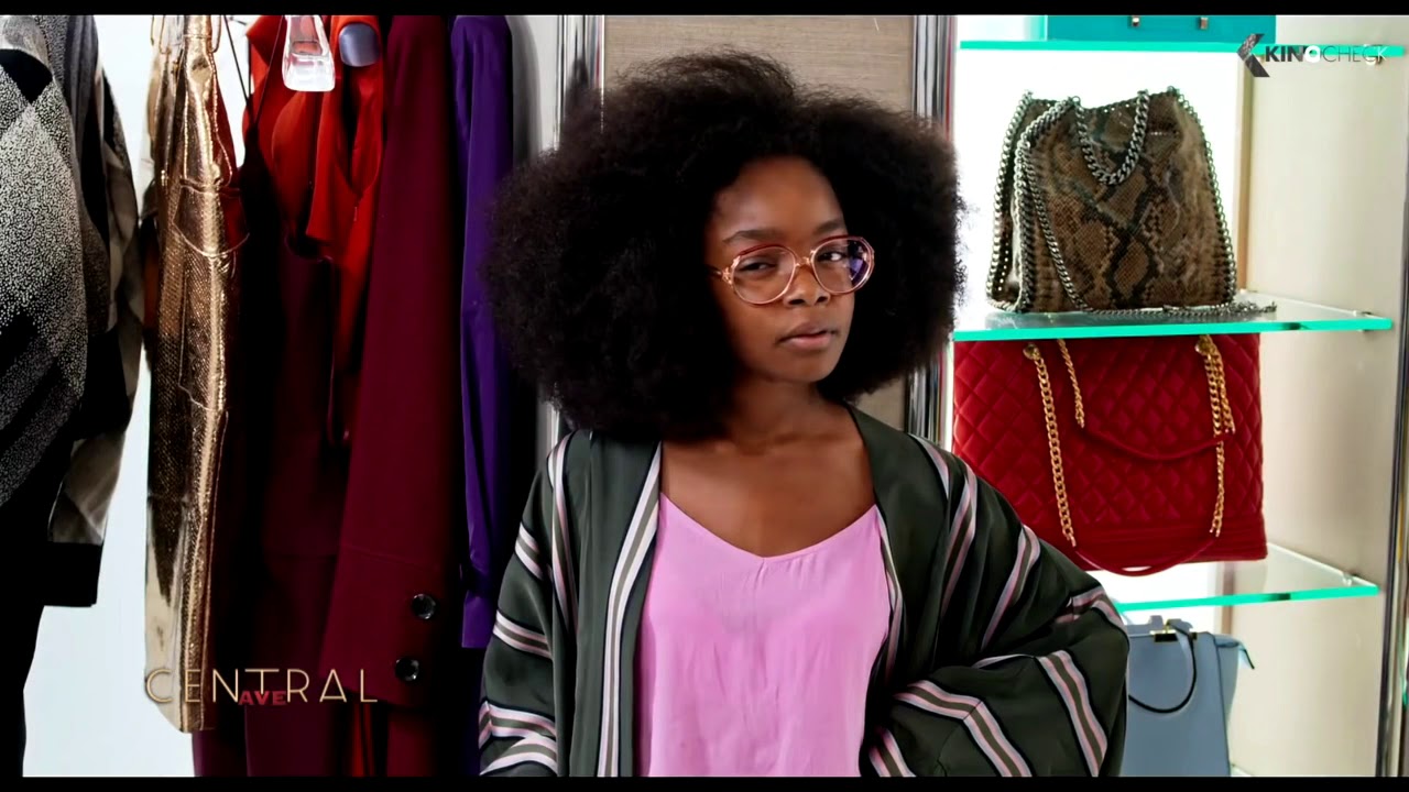 Kennedy-Rue McCullough talks Child Star Survival for Central Ave - YouTube