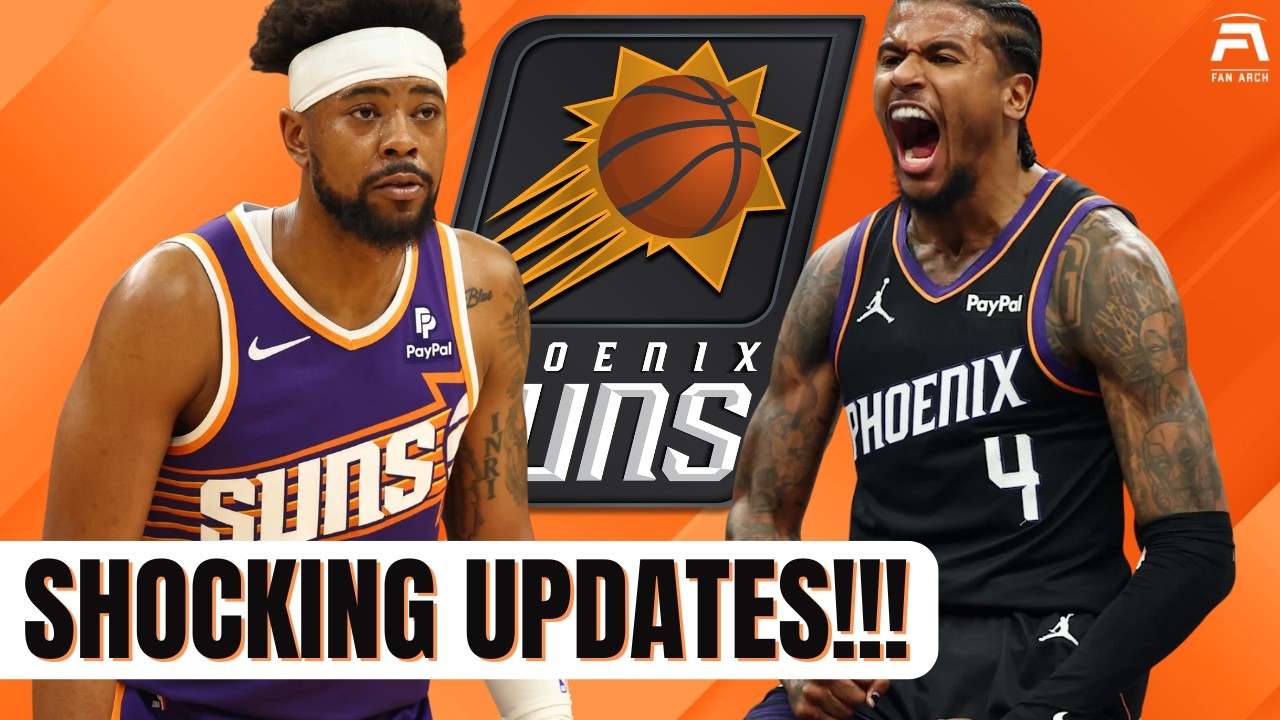 This Is WAY WORSE Than We Thought... | Daily Phoenix Suns News & Rumors ...