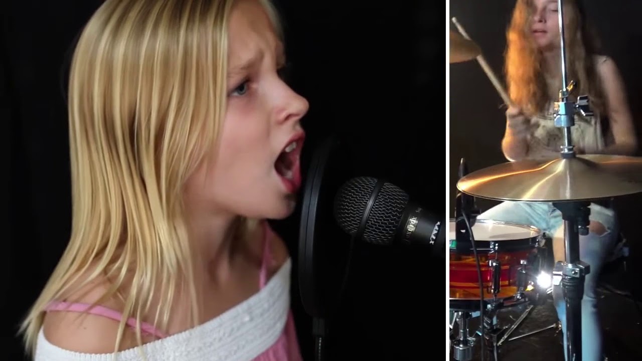 Stairway To Heaven Led Zeppelin; Cover by Jadyn Rylee YouTube online ...