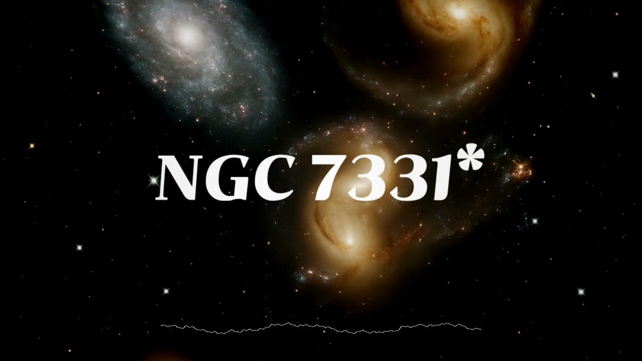 【ZIPET3】 NGC 7331* - YouTube