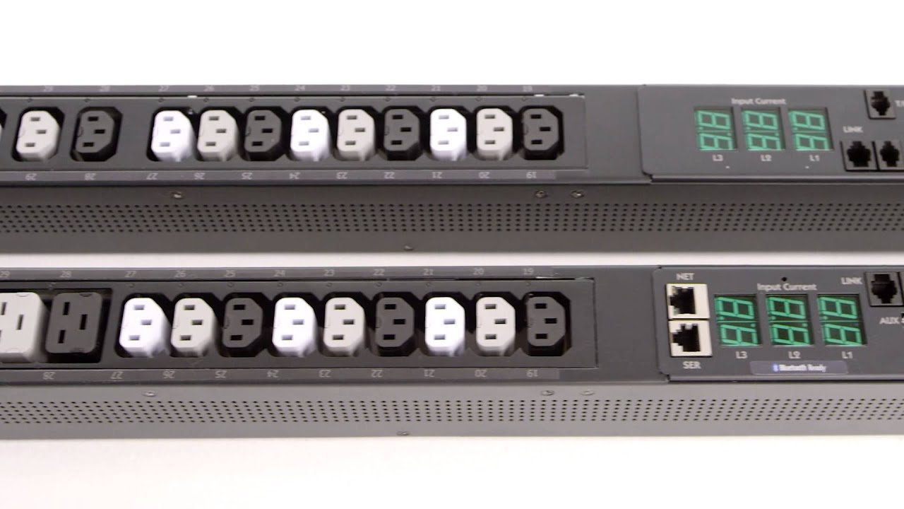 The All-in-1 PDU solution – HDOT Switched on the PRO2 platform with ...