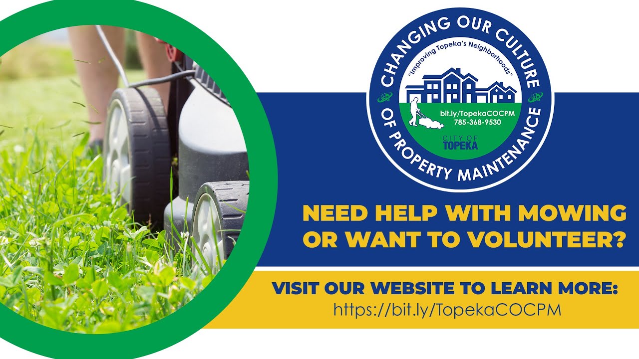 Changing Our Culture of Property Maintenance Mowing Spotlight with Wade ...