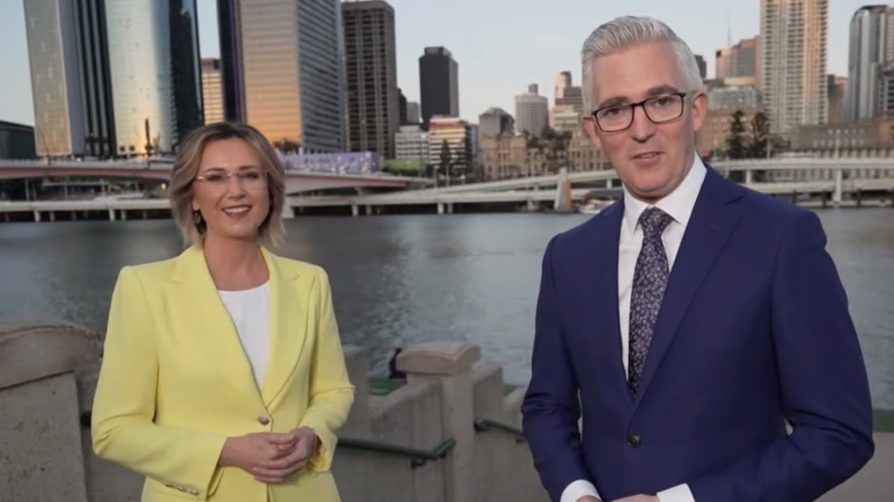 2024 Queensland State Election - ABC News opening segment - YouTube