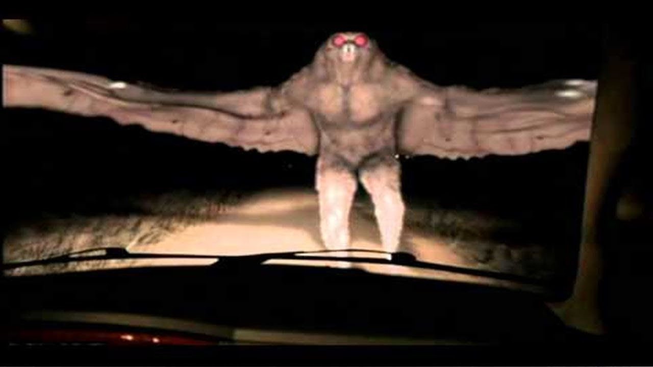 The strange case of the Cornish Owlman - YouTube