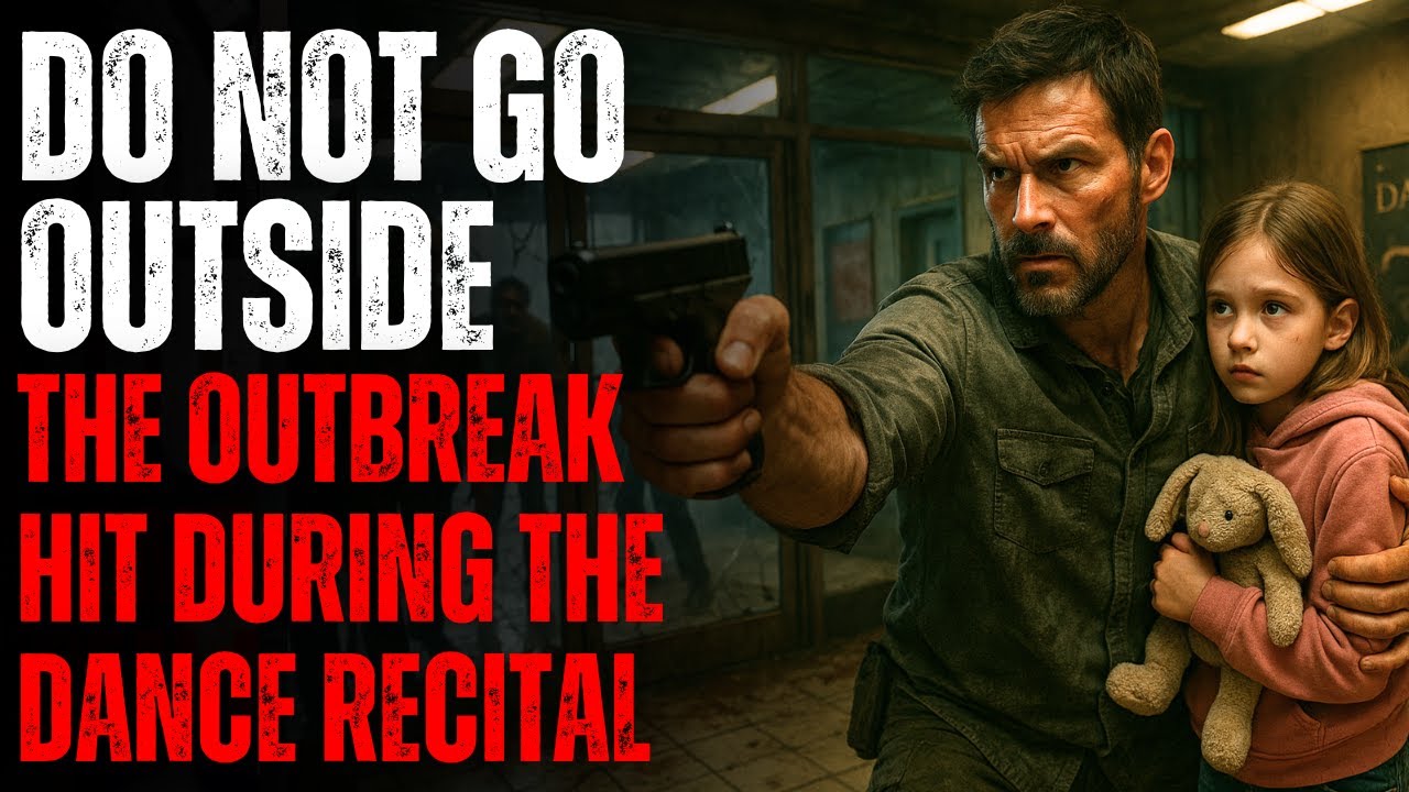 DO NOT GO OUTSIDE: The Zombie Outbreak Hit During the Dance Recital ...