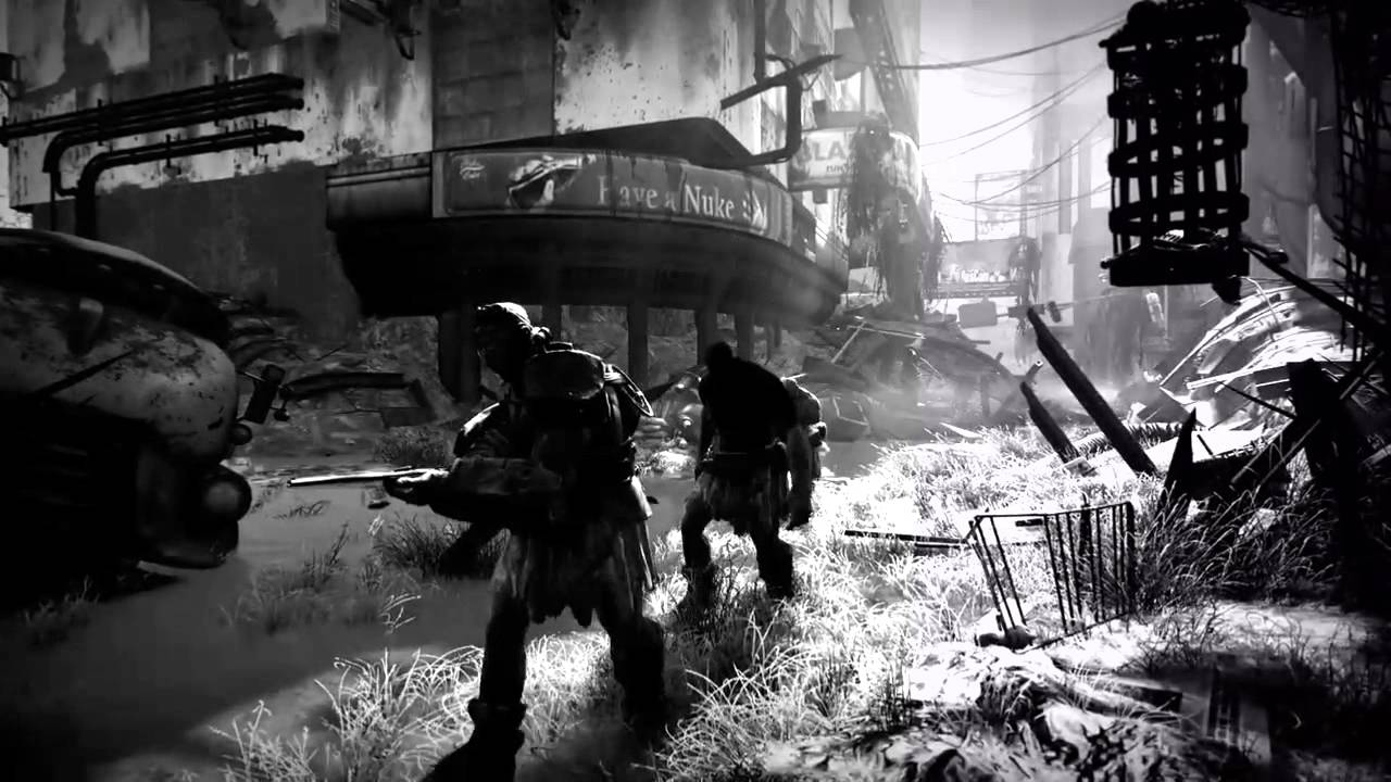 Fallout 4 - Ending/Outro Cutscene - YouTube