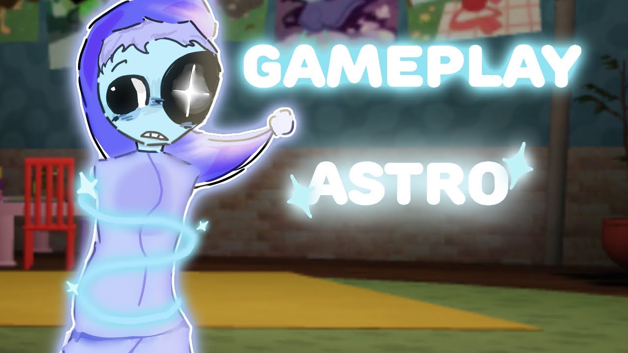 ( GAMEPLAY 💧ASTRo💧) 1 -16 floor dandy world - YouTube