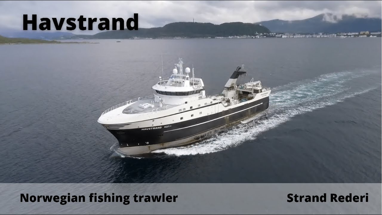 Havstrand - Strand Rederi - YouTube