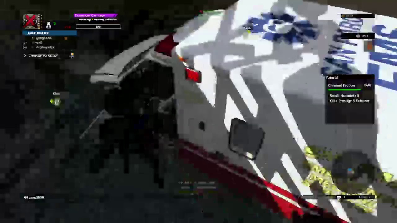 Apb strugglein roleplay - YouTube