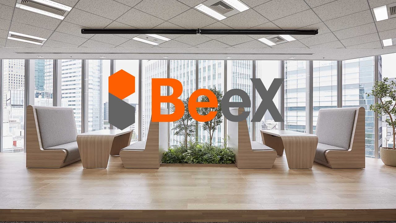 BeeXオフィス紹介 - YouTube