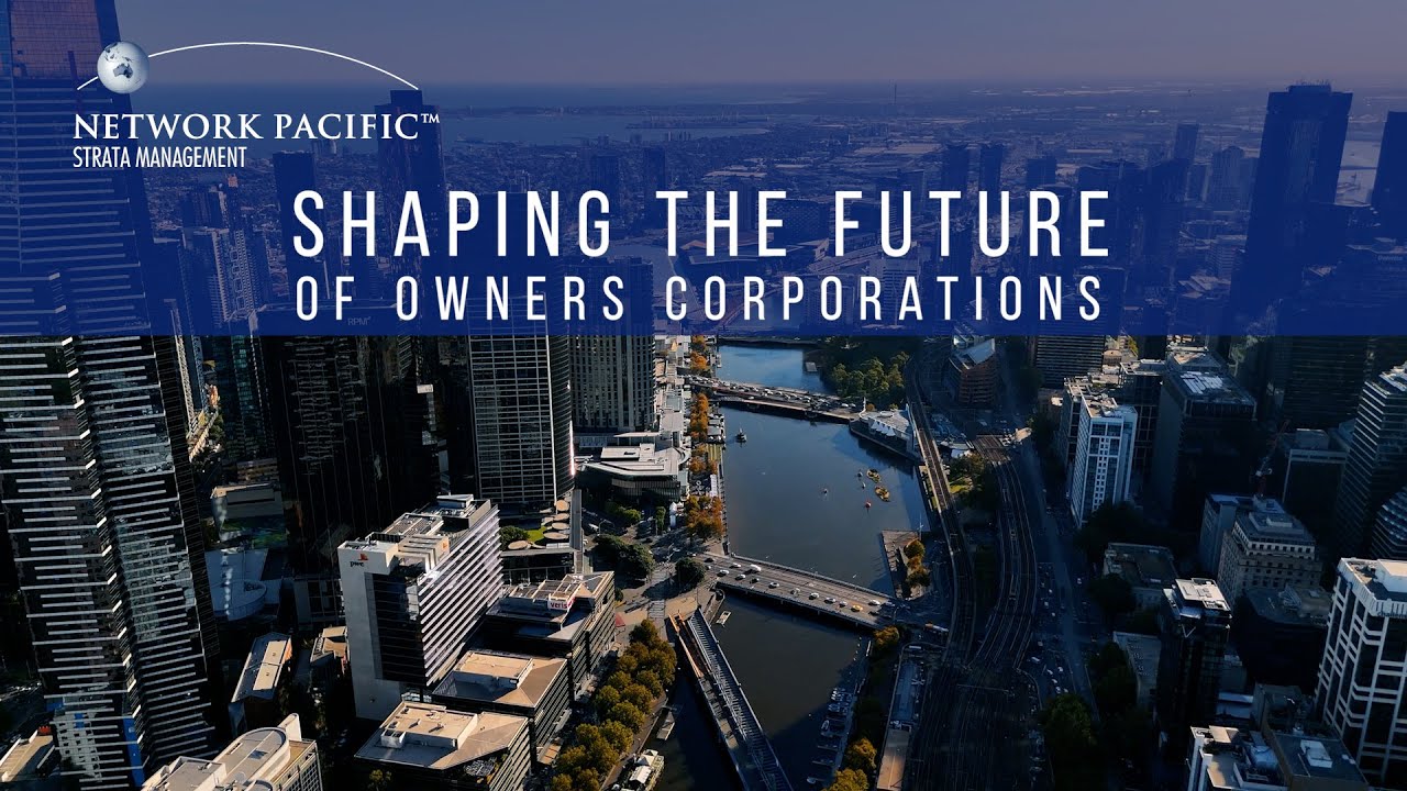 Network Pacific Shaping the Future of Owners Corporations - YouTube