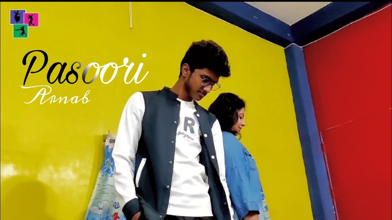 Pasoori || Ali Sethi x Shae Gill || Dance Cover || Arnab choreography ...