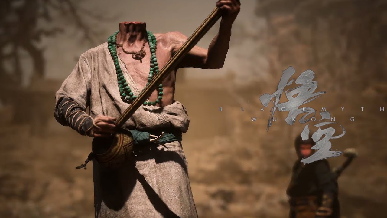 BLACK MYTH WUKONG Part #4 No commentary #wukong #blackmythwukong - YouTube