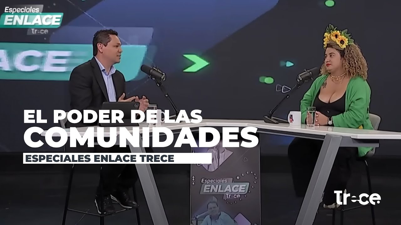 Especiales Jhon Alejandro Linares | El poder de las comunidades en la ...