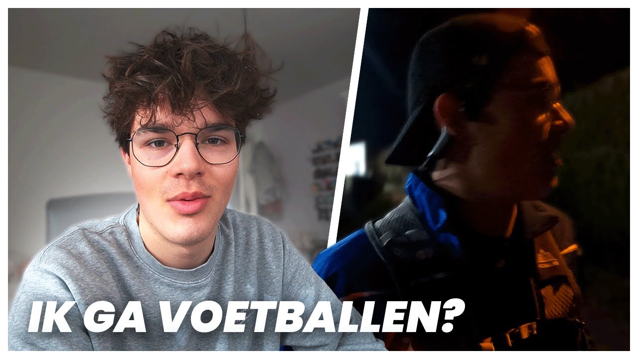 EEN NIEUWE SERIE OP MIJN KANAAL? ⚽ - Loran Vlog #393 - YouTube