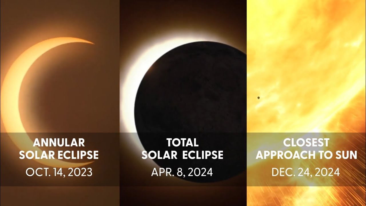 Elaborating the Heliophysics Big Year - YouTube