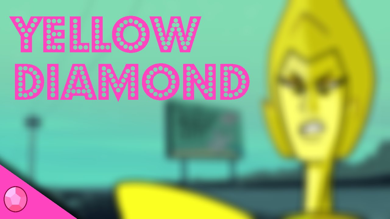 [Extended] Yellow Diamond - Steven Universe - YouTube