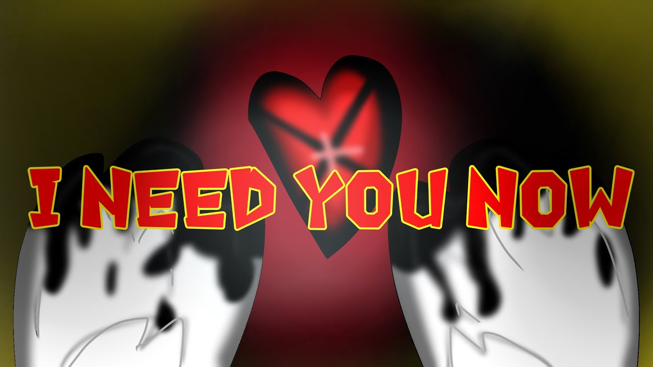 I Need You Now Meme - YouTube