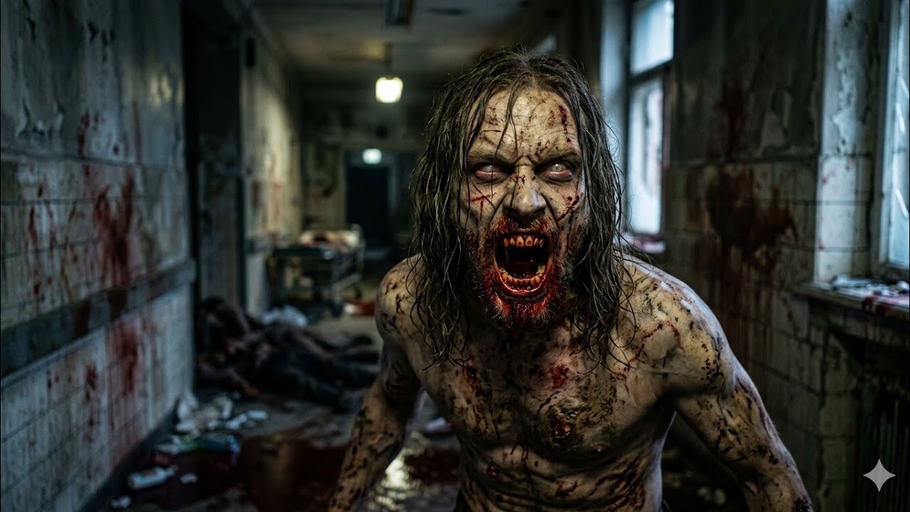 Jab Zombies Ne Insan ko kha Liya | Antlers 2021 Movie explanation - YouTube