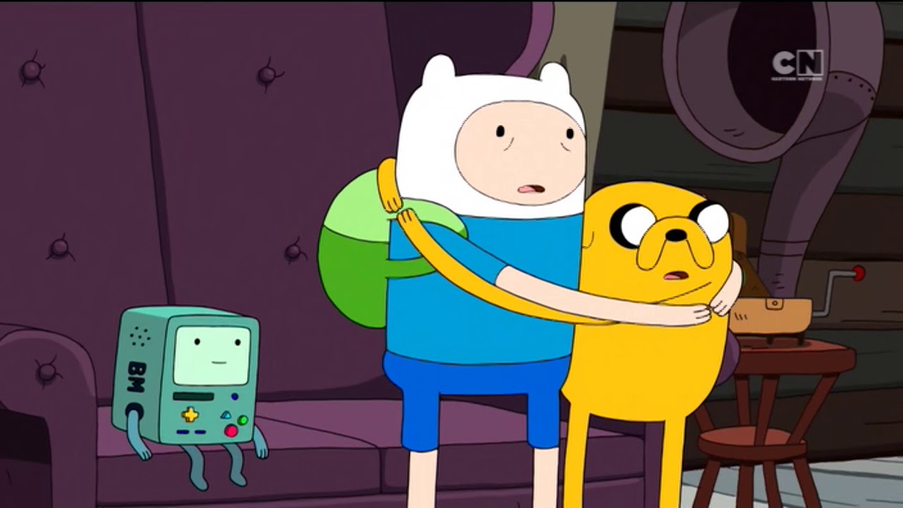 Adventure Time Animation/Dubbing (ERROR) - YouTube