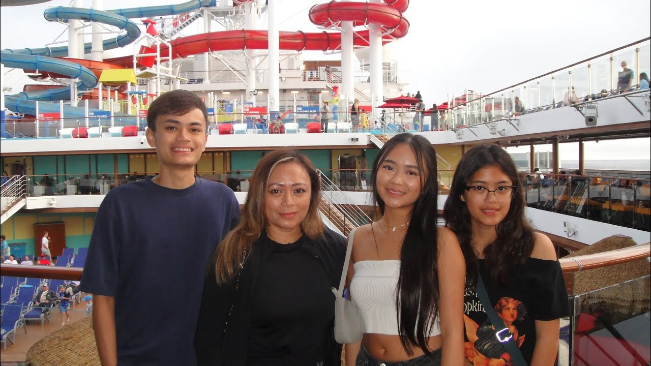 MEXICO RIVERA FAM CRUISE🛳️🇲🇽 (11/23-11/30) - YouTube