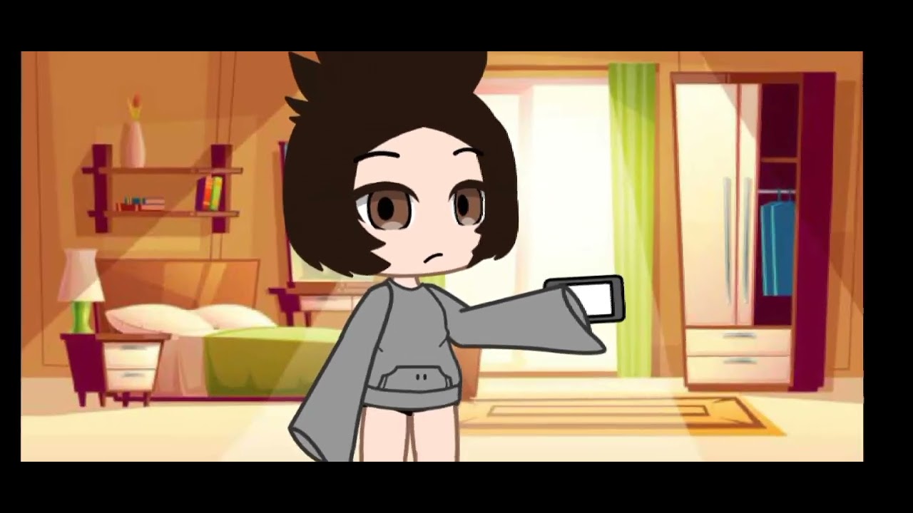 My gacha club irl character edit 💅 - YouTube