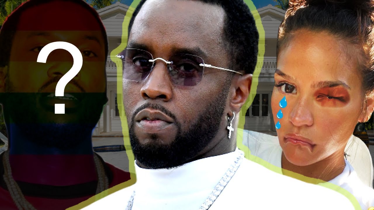 Why is DIDDY Being Called the DIDDLER??? - YouTube