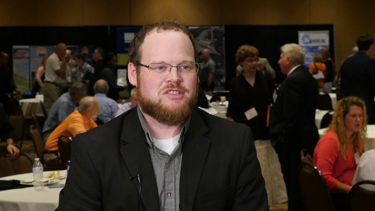 Sun Solar's Caleb Arthur talks battery storage - YouTube