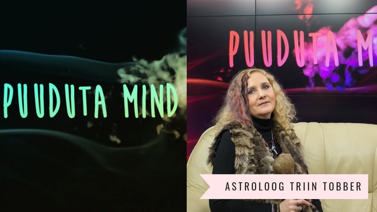 Müstikasaade "Puuduta mind": wicca nõid Heli Ayera - YouTube