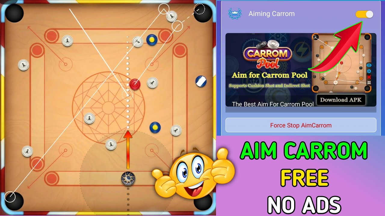 Aim Carrom Mod Apk👈 Aim Carrom Free Use💯 Aim Carrom Download Link 👉 Aim ...