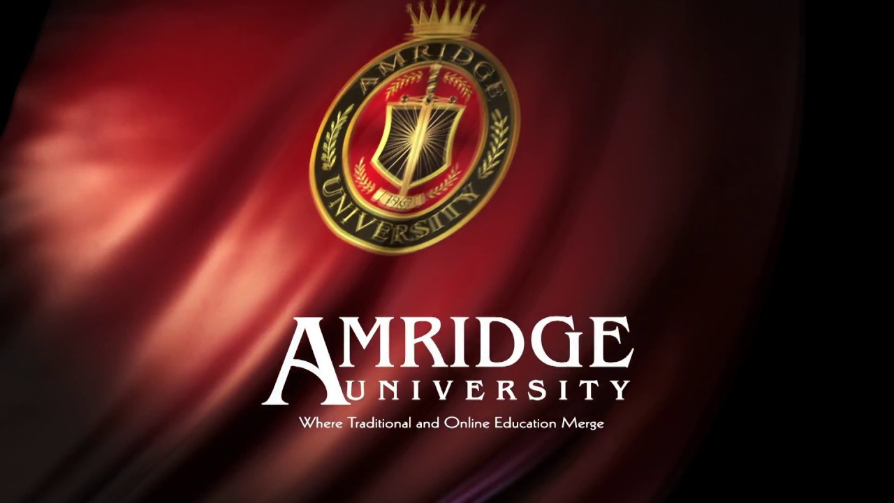 Amridge University - YouTube