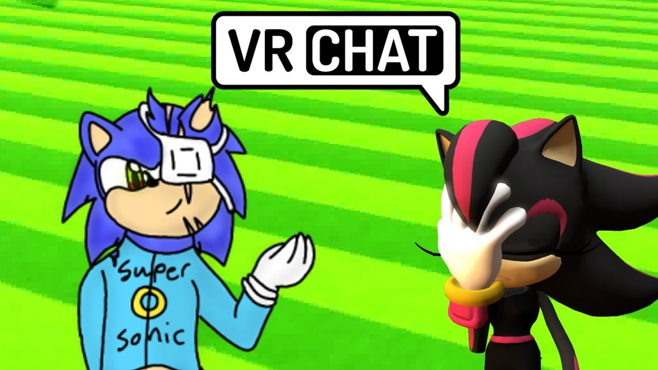 Shadina Meets with Maurice About the Dawn Crystal - VRChat - YouTube