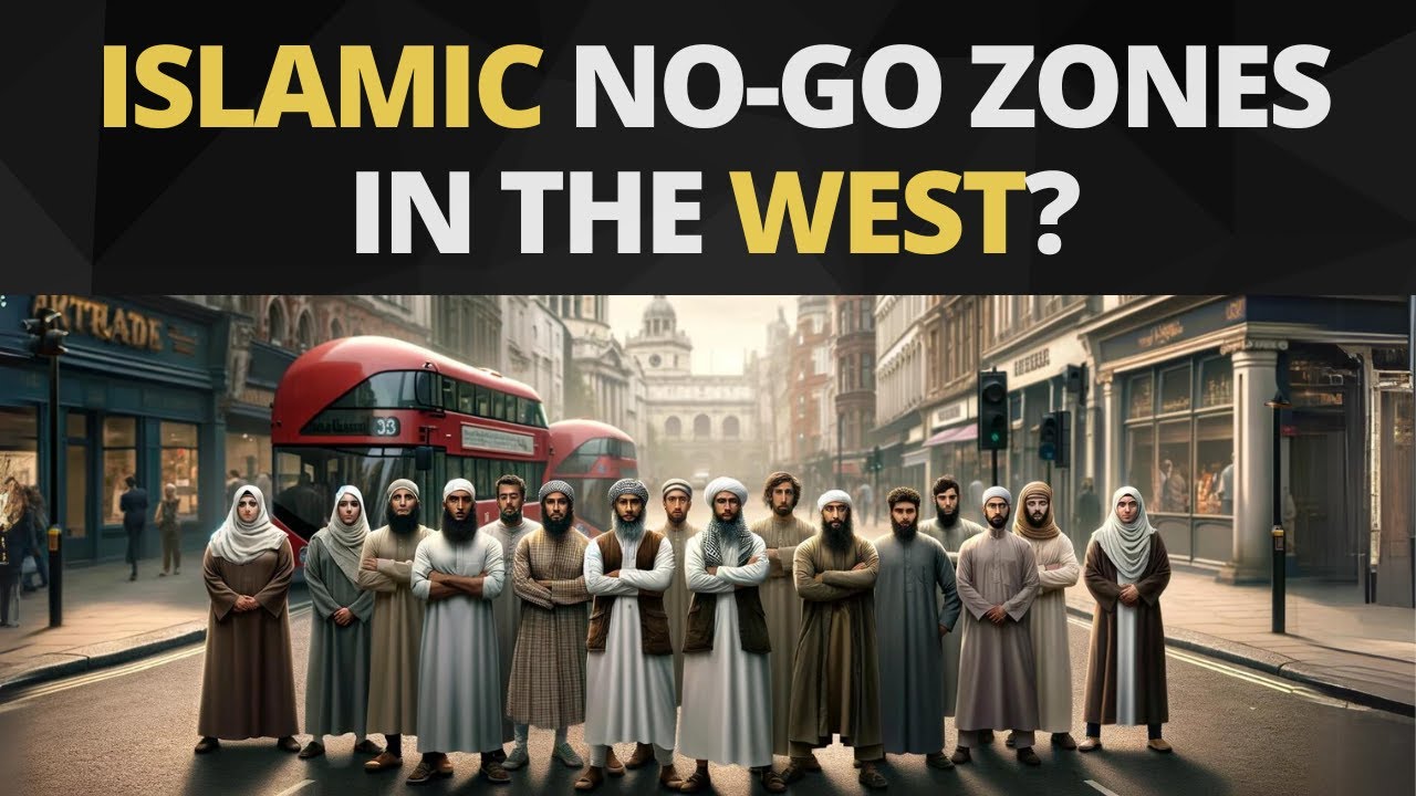 Islamic No-Go Zones in the West? What Is the Truth? - YouTube