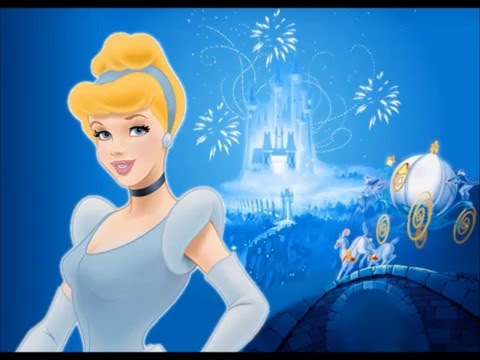 Happy Birthday To Lilah Love Cinderella