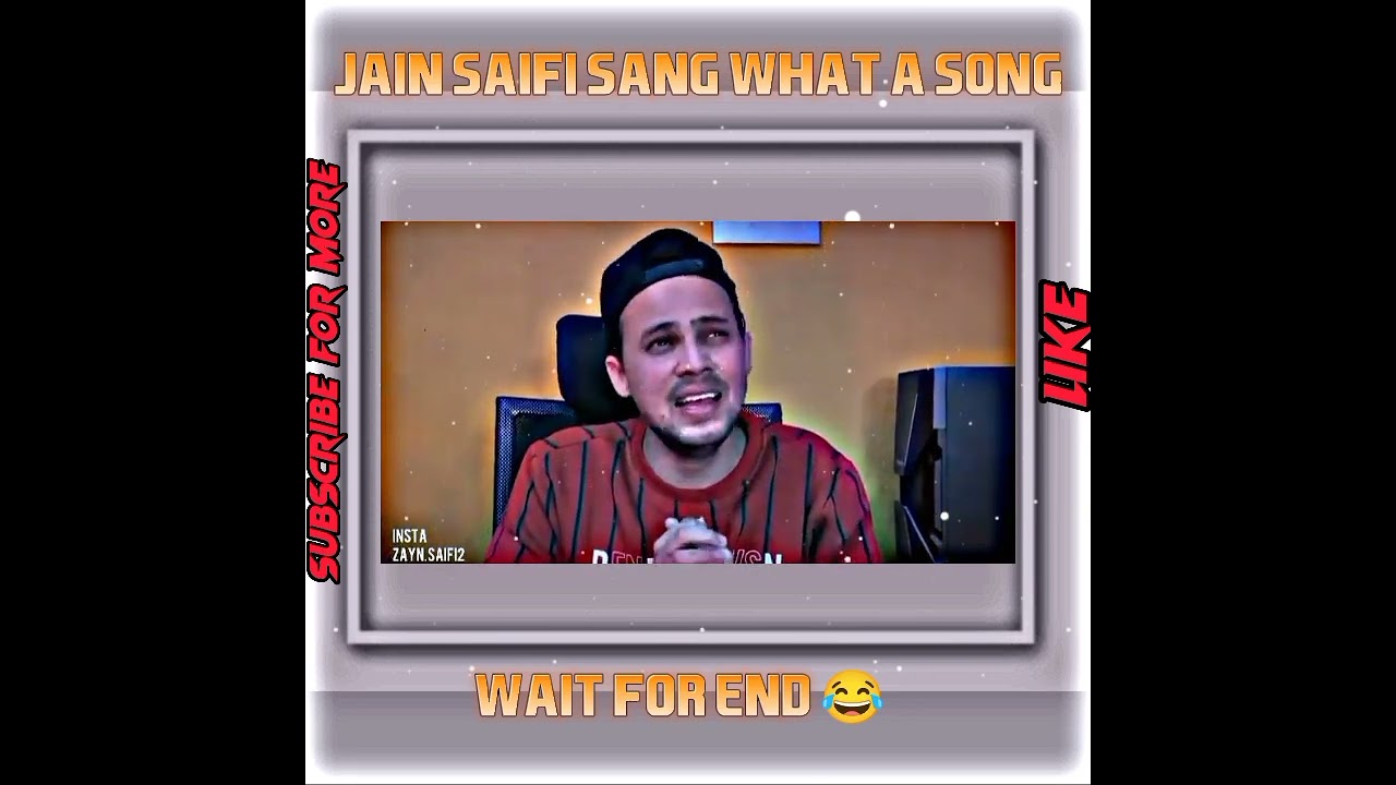 Jain saifi Polozhenie X _ Edit | Sigma rule - YouTube
