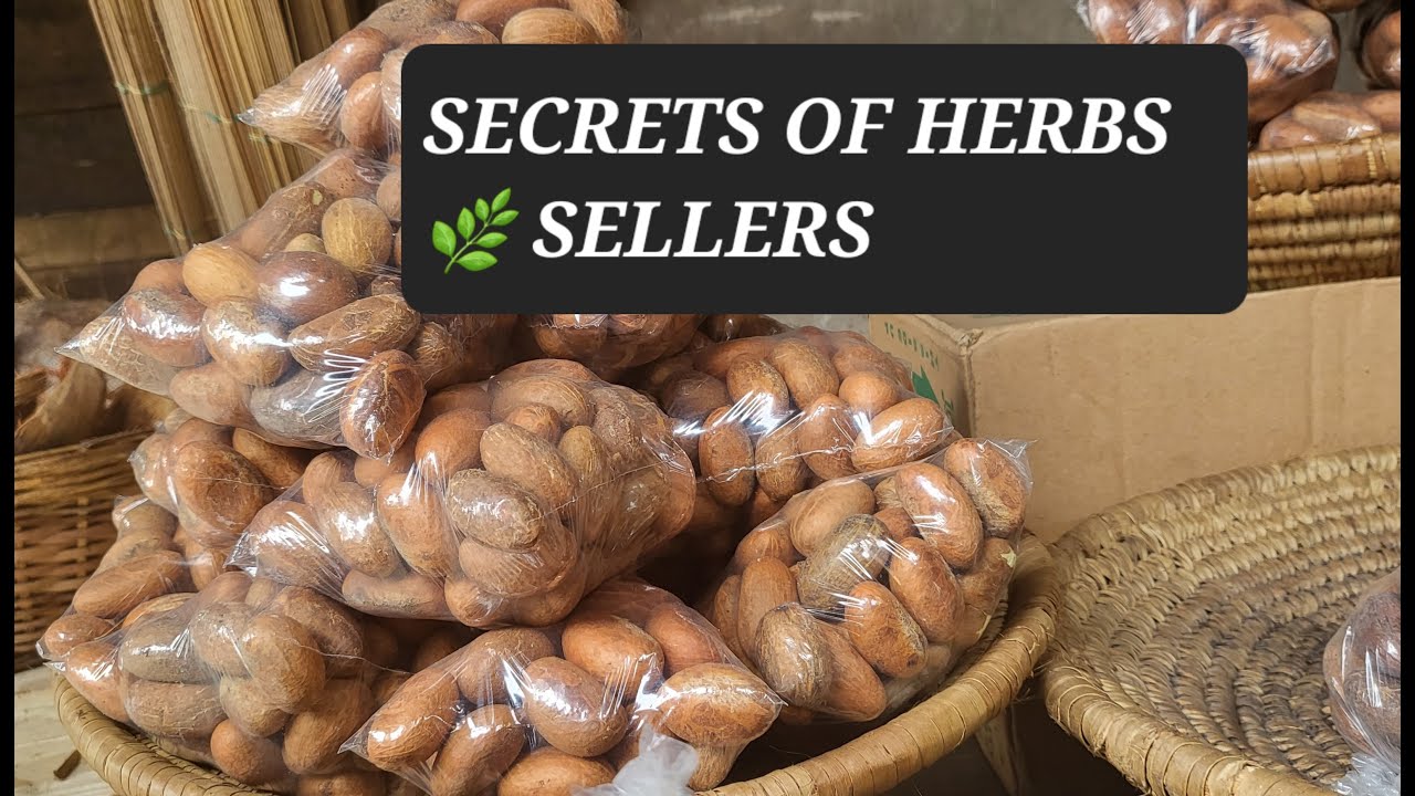 WHY ALLIGATOR PEPPER 🌶, BITTER KOLA, KOLANUT DON'T WORK FOR YOU ...