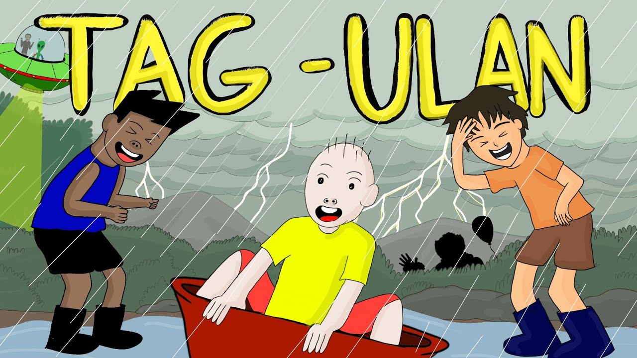 Tag Ulan sa Pinas | Pinoy Animation - YouTube