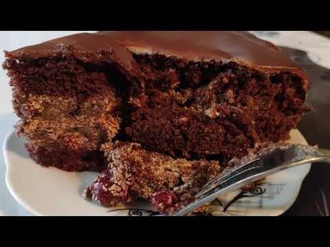 Serxow albali tortu Пьяная вишня 👍🍒🍰😋 Allah ureyinize gore mukafatinizi versin InwAllah Amin