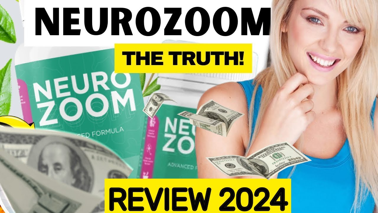 🚀 NEUROZOOM Review - NEUROZOOM Supplement - NEUROZOOM Reviews ...