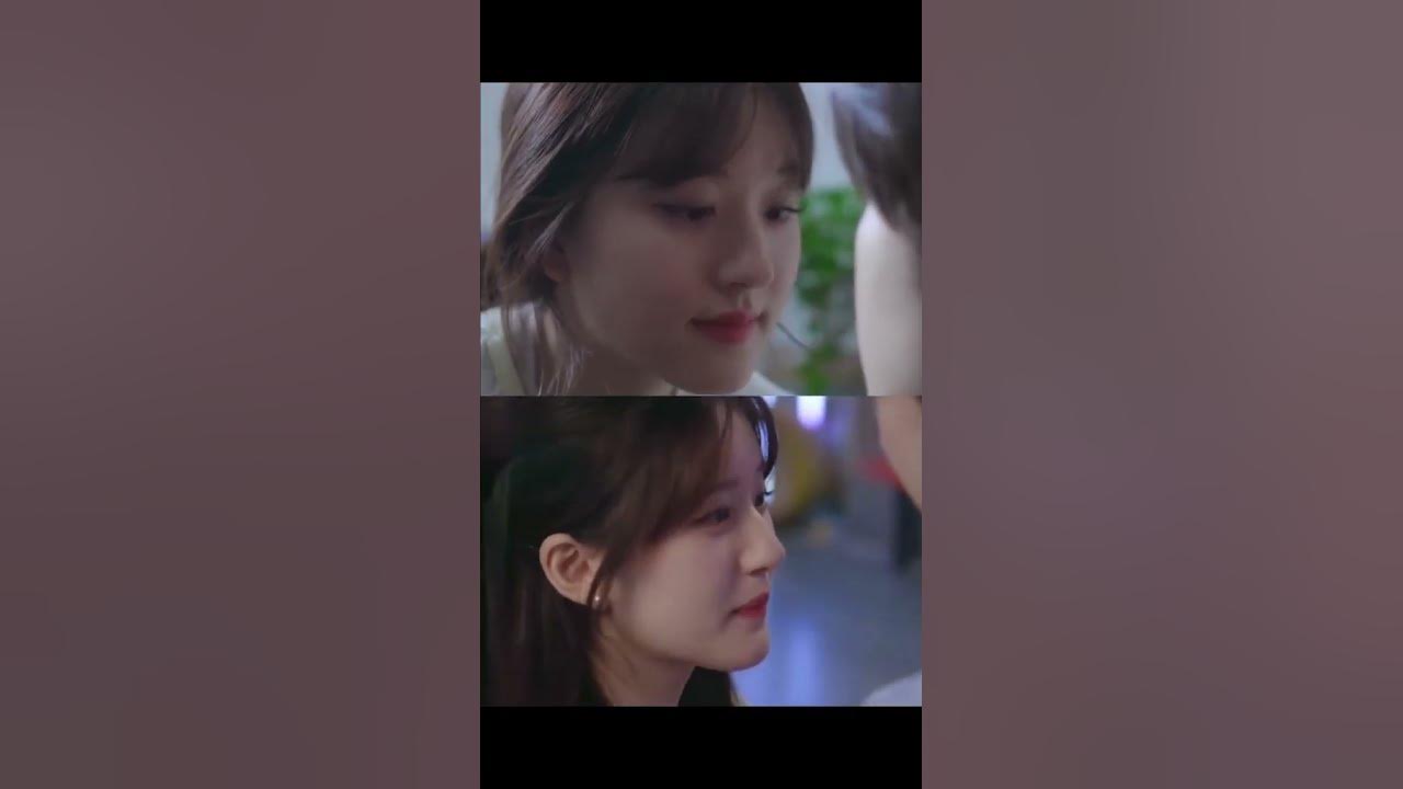 She knows how to make him blush 🙈 | Hidden Love | YOUKU Shorts #youku #shorts - YouTube