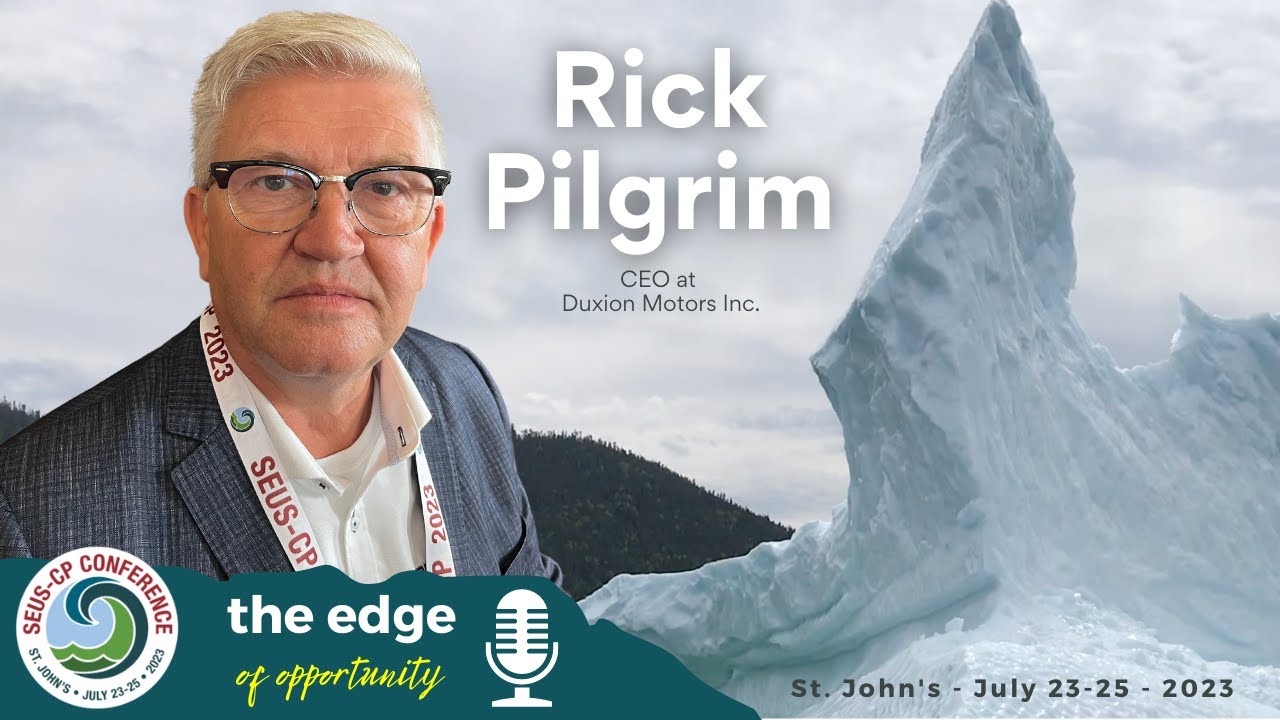 Rick Pilgrim - Duxion Motors - #SEUSCP2023 - YouTube