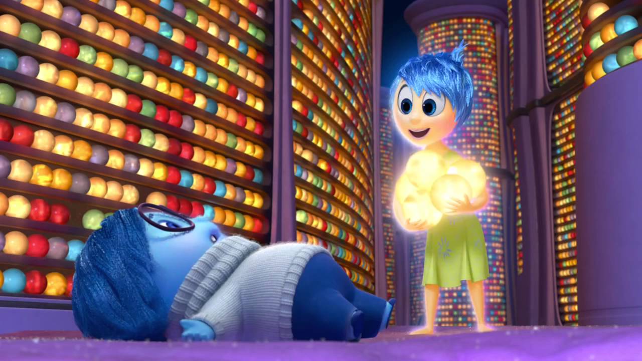 'Long Term Memory' Clip Inside Out - YouTube