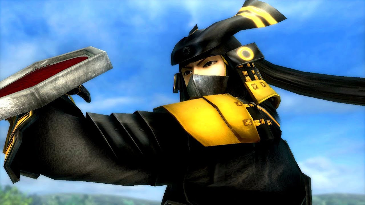 戦国BASARA4 皇 Sengoku Basara 4 Sumeragi Azai Nagamasa 99999 Combo Heaven ...