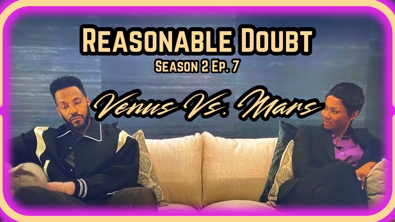 Reasonable Doubt Season 2 Episode 7: Jax Explodes! Lewis, THAT BET NOT ...