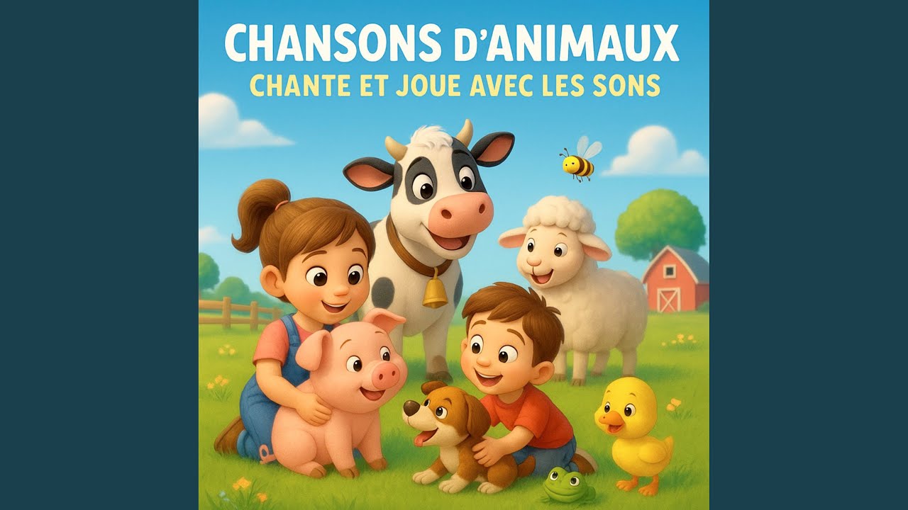 La vache meuh meuh - YouTube